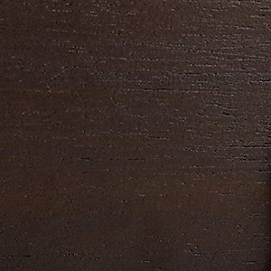 Christopher Knight Home Rivera Acacia Wood Accent Table, Brown Mahogany 13 in. x 13 in. x 30 in.