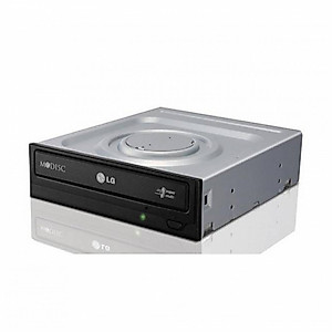 LG 24X SATA DVD Rewriter (GH24NSB0B)