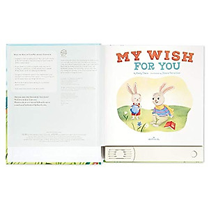 HMK My Wish for You Recordable Storybook