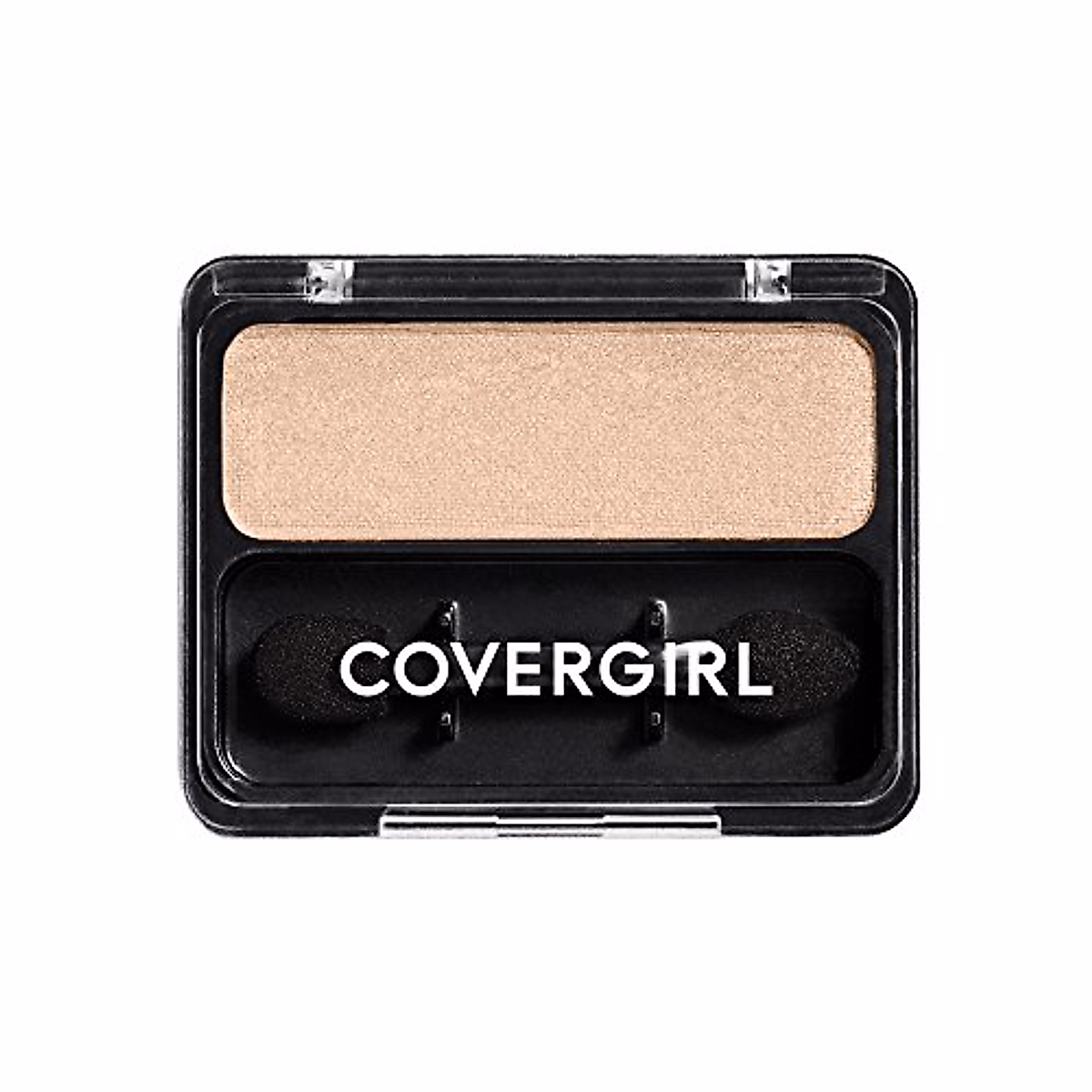 COVERGIRL Eye Enhancers Eyeshadow Kit, Bedazzled Biscotti, 1 Color,Powder