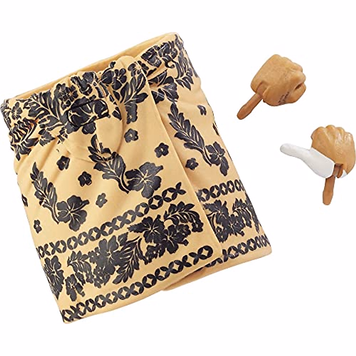 WWE MATTEL Umaga Royal Rumble Elite Collection Action Figure with Authentic Gear & Accessories, 6-in Posable Collectible Gift for Fans Ages 8 Years Old & Up,Multicolor