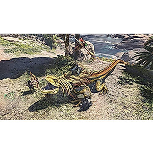 Monster Hunter World (PS4)