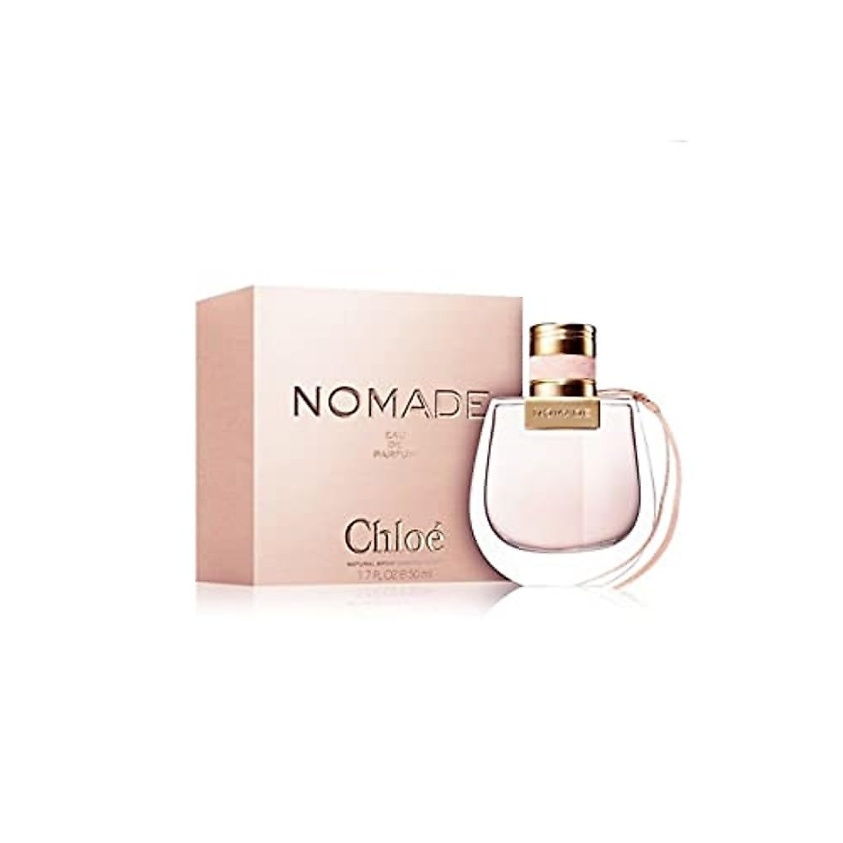 Chloe Nomade Eau De Parfum Natural Spray Vaporisateur 1.7Oz/50ml New In Box