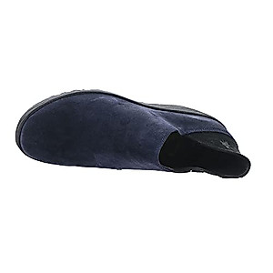 FLY LONDON YEGO400FLY Navy/Black Oil Suede EU 36 (US Women's 5.5-6) M