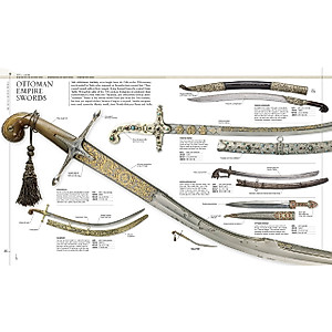 Weapon: A Visual History of Arms and Armor