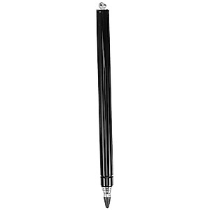 KALLORY Vision Test Stick Glasses Set Tablet Accessories Handheld Whiteboard Extendable Presentation Pointer Hand Pointer Stick Handheld Pointer for Teachers Eye Exam Device Visual Wand