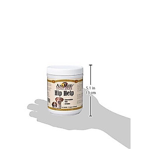 AniMed Hip Help Powder for Dogs, 20-Ounce