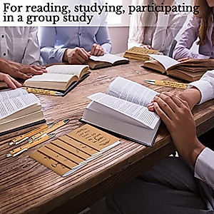 60 Pcs Bible Verse Inspirational Notebooks for Kids and Bamboo Pen Set Christian Prayer Journals Small Scripture Notepad School Mini Pocket Notebook Bible Ballpoint Pen Christian Gifts for Women Men