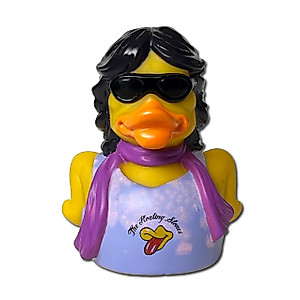 CelebriDucks - The Floating Stones - Floating Rubber Ducks - Collectible Bath Toy Gift for Kids & Adults of All Ages