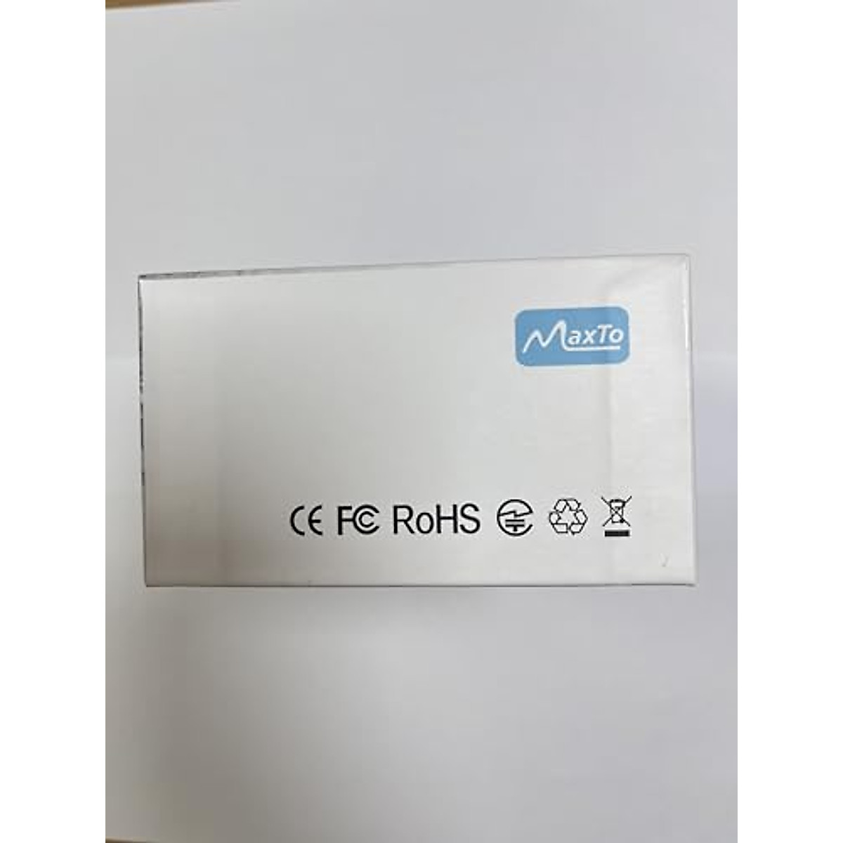 MAXTO Motorcycle Bluetooth Headset M2C 1000M 6 Riders Group Helmet Communication System with LCD Screen Universal Motorbike Intercom Waterproof Casco de Motor Intercomunicador FM/GPS/Siri(1 Pack)