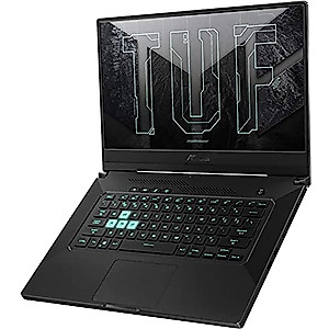 EXCaliberPC ASUS TUF Dash F15 FX516PR-211.TM15 (i7-11370H, 16GB RAM, 1TB NVMe SSD, RTX 3070 8GB, 15.6" FHD 240Hz, Windows 10) Gaming Notebook - Eclipse Grey