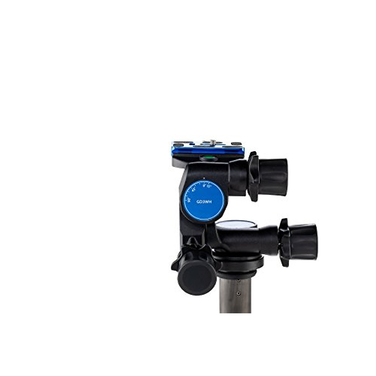 Benro 3-Way Geared Head (GD3WH), Black