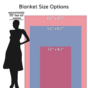 You Got This Blanket | Inspirational Blanket | Chemo Get Well Soon Gift | Get Well Blanket | Healing Thoughts Blanket | Breast Cancer Gift | Recover from Surgery Gift for Women