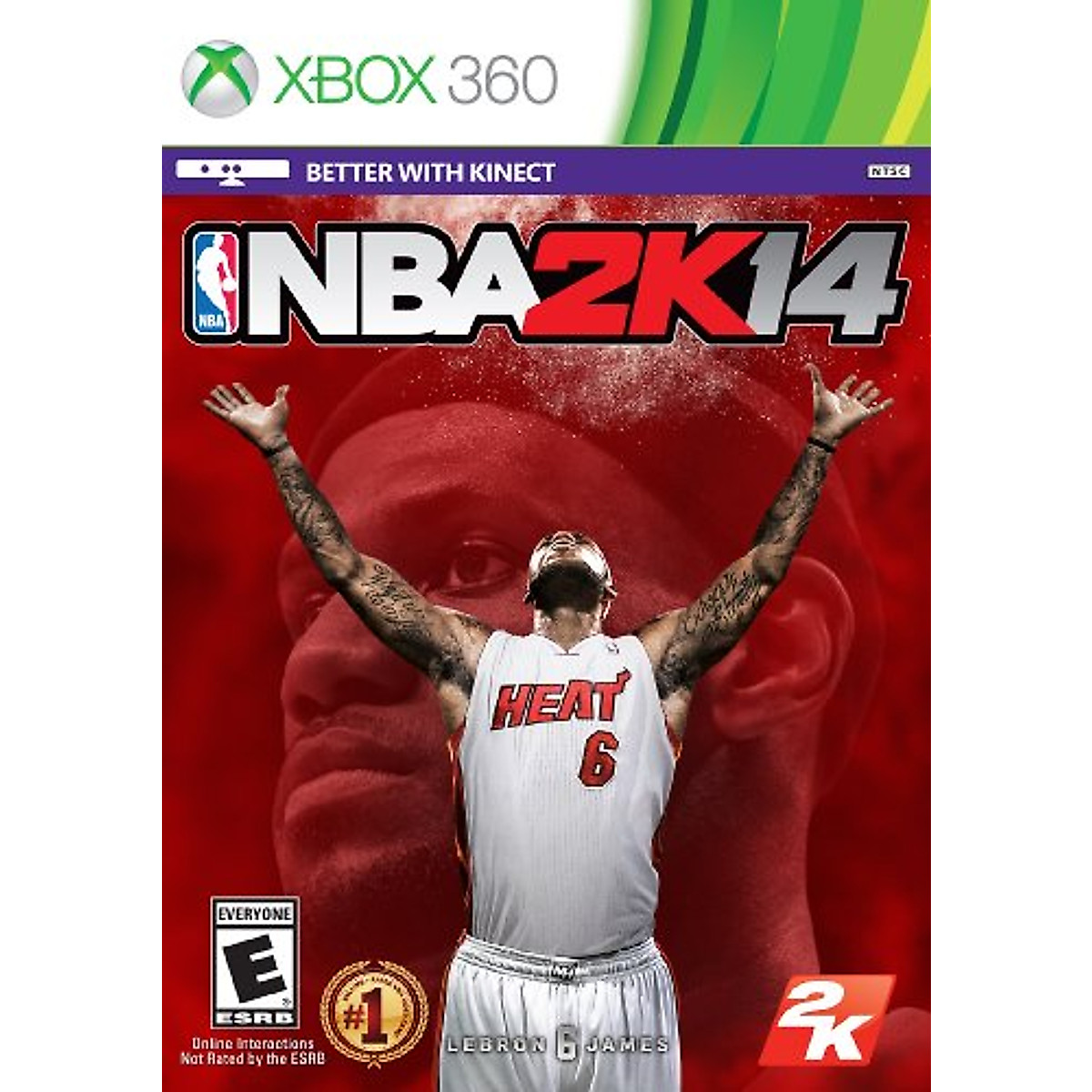 NBA 2K14 - Xbox 360