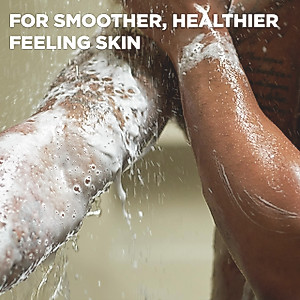 DOVE MEN + CARE Cleansing Bar Soap Eucalyptus + Cedar Oil 4 Count to Rebuild Skin in the Shower, a 4in1 Hair, Body, Face & Shaving Bar with Plant-Based Cleanser and Natural Oils 5 oz