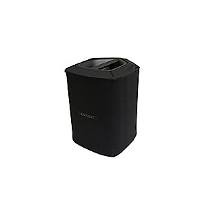 Bose Play-Through Cover for S1 Pro+ PA System, Black