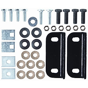 Draw-Tite 75707 Max-Frame Receiver , Black