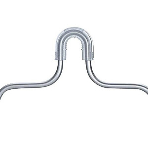 Glacier Bay Rustproof Over-the-Shower Caddy in Satin Chrome