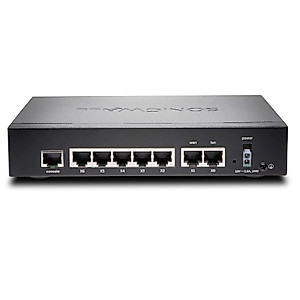 SonicWall | 01-SSC-1741 | TZ400 Network Security/Firewall Appliance