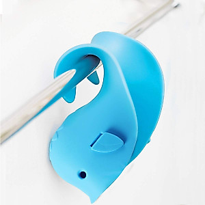 Bath Spout Safety Cover - Blue Whale