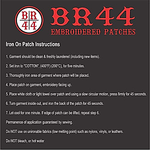 TIFR009T Paris Saint Germain PSG Shield Football Soccer Embroidered Patch Iron or Sew Size 2.75 × 2.75 in