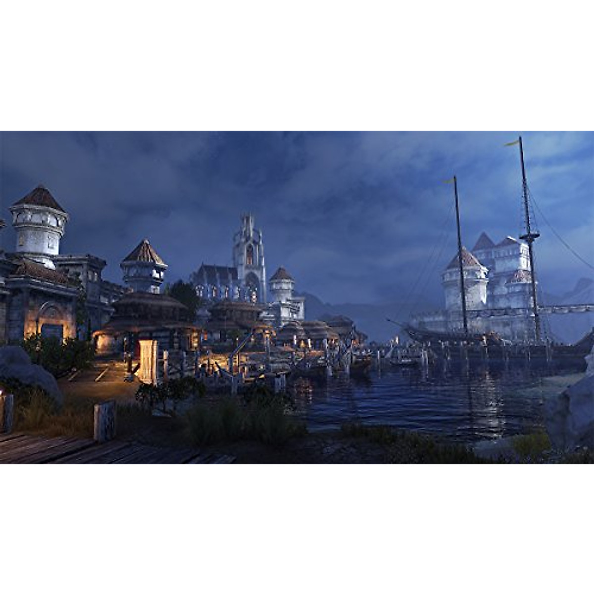 The Elder Scrolls Online Gold Edition (Xbox One)