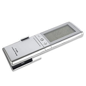 Universal Air Conditioner Remote Control KT-N898 Replaced for Haier LG Gree Daikin Midea Panasonic Samsung Toshiba Carrier Fujitsu Hitachi Mitsubishi Sanyo Hyundai Sharp and More Than 2000 Brands