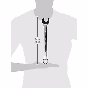 Sunex 927A 27mm Raised Panel Combination Wrench CRV