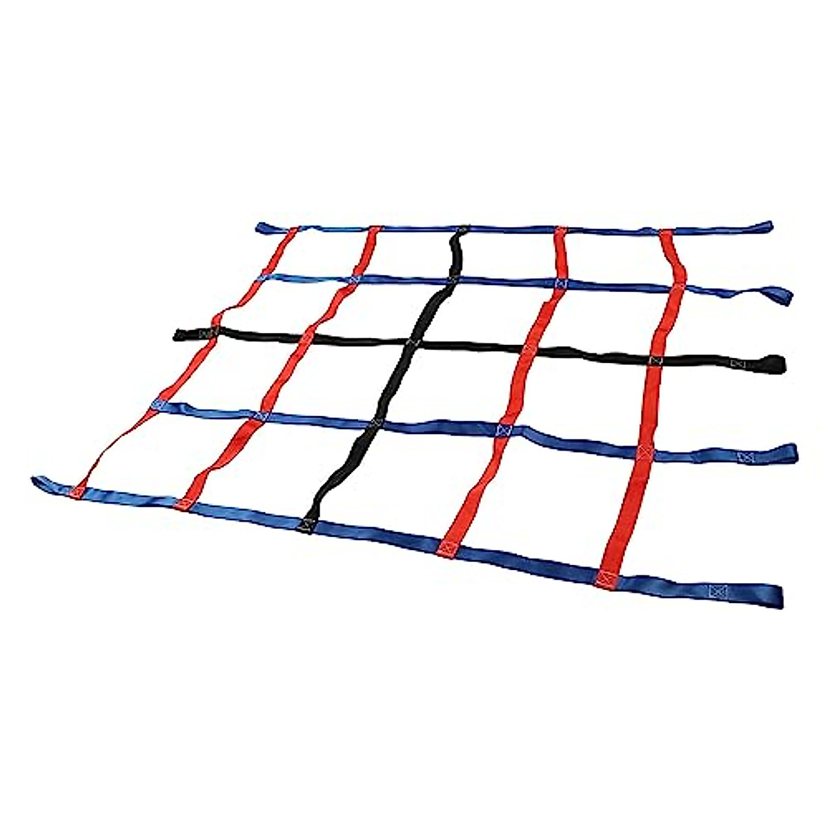 DAUERHAFT Climbing Net, 3 Colors Climbing Net Cultivate Motor Skills Improve Self Confidence for Playgrounds