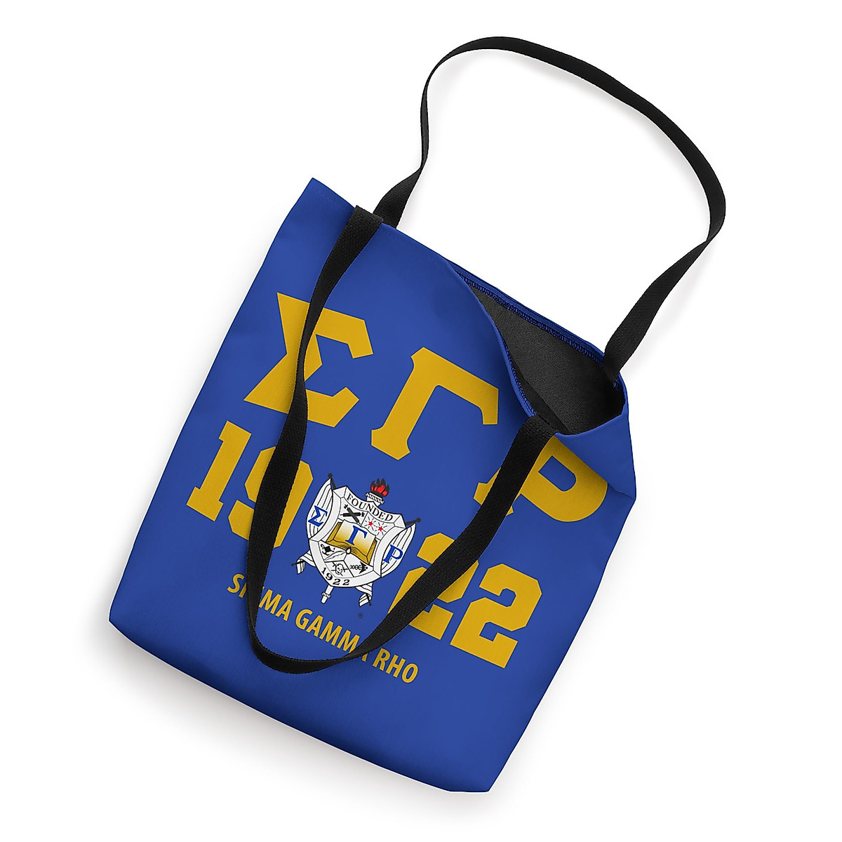 Sigma Gamma Rho Sorority Tote Bag