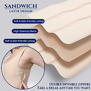 LGBT UNICORNS Chest Binder, FTM Binder Trans, Bindfree Sizing Design