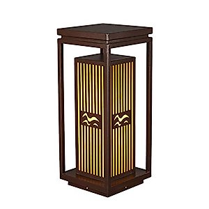 SMLJLQ Outdoor Light Outdoor Waterproof Light Simple Garden Light Garden Landscape Lawn Light Floor Lamp