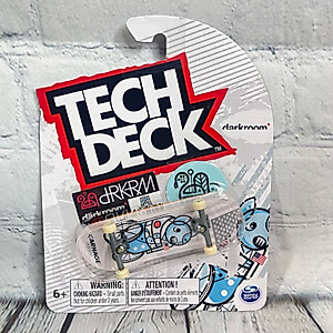 Tech Deck Rare Ultra Rare Series Skateboard Company 96mm Single Fingerboard (Styles Vary)