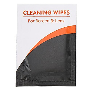 Qinlorgo Camera LCD Screen Optical Glass, Multilayer Waterproof Professional Oil Proof Sensitive Camera LCD Screen Protector Cover for Camera for D7200 Camera