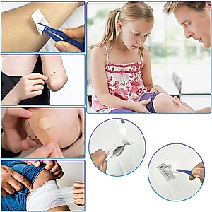 First Aid Kit Home 274PCS Emergency Kit Home Supplies First Aid Kits for Car Camping Essentials for Adventures Boat Public YIDERBO