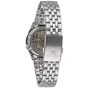 SEIKO Men's SNK385K Automatic Stainless Steel Watch