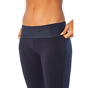 Marika Women's Becca High Rise Tummy Control Bermuda Short, Midnight Blue, Medium