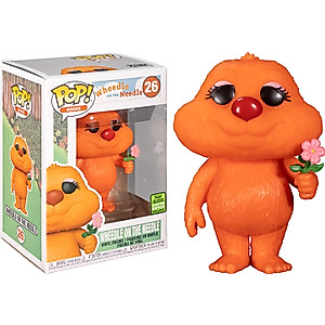 POP! Wheedle on The Needle – Wheedle 2021 Spring Convention Shared Exclusive