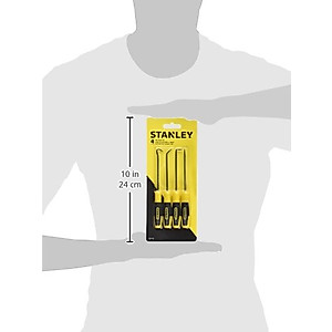 Stanley Stens 751-185 Stanley 82-115 4 Piece Hook Set