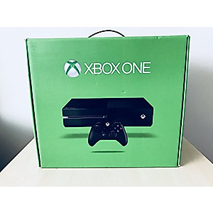 XBOX One 500 GB Black Console