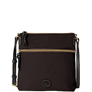 Dooney & Bourke Handbag, Nylon Crossbody - Black