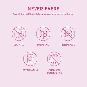 Evereden Kids Shampoo and Conditioner 2 in 1: Cool Peach, 8.5 fl oz. | Gentle Kids Skin Care | Non-toxic and Clean Ingredients