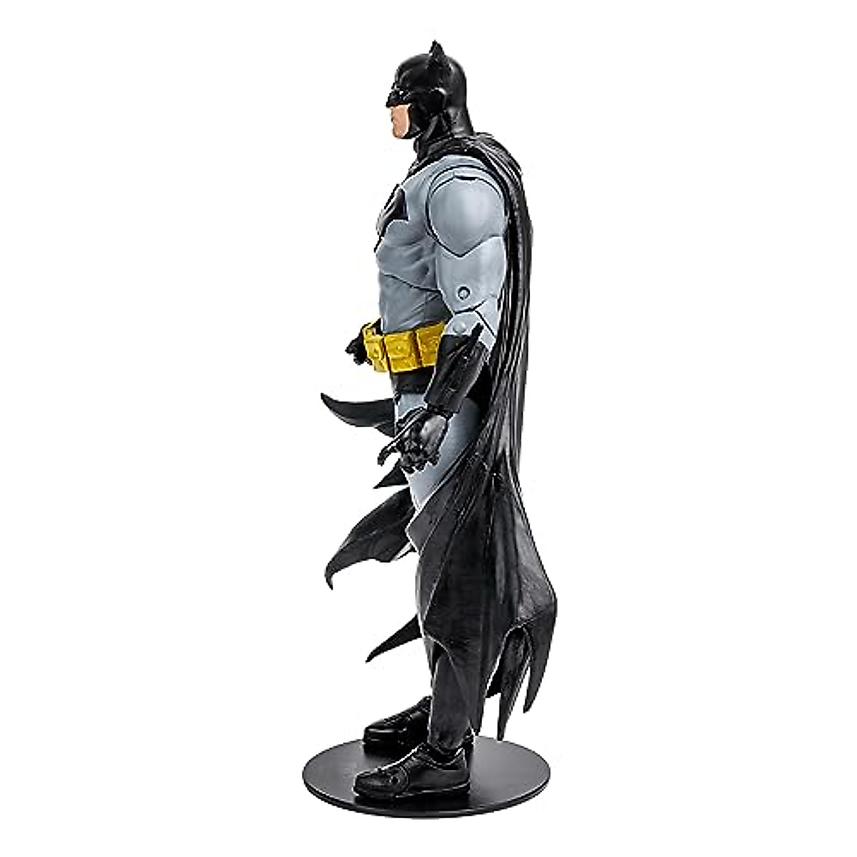 McFarlane Toys - DC Multiverse Batman (Hush) 7in Action Figure (Black & Grey)