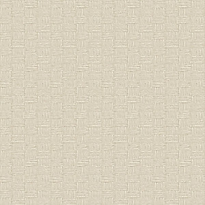 Seabrook Designs Seagrass Weave Embossed Vinyl Unpasted Wallpaper Ebony