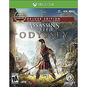 Assassin's Creed Odyssey Deluxe Edition - Xbox One