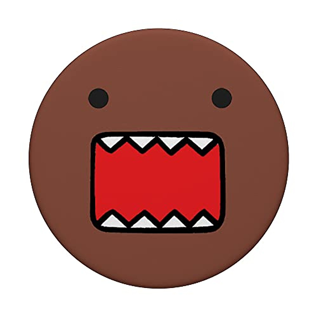 DOMO-KUN JDM DOMO-KUN Cute Japanese little monster kids toys PopSockets Swappable PopGrip