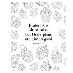 Color & Grace: Faith, Family & Firepits: A Coloring Book of Fellowship in Christ