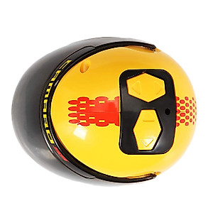 New Bright Mini R/C Mustang GT & Camaro Helmet Racers RC Cars, 2 Pack Set