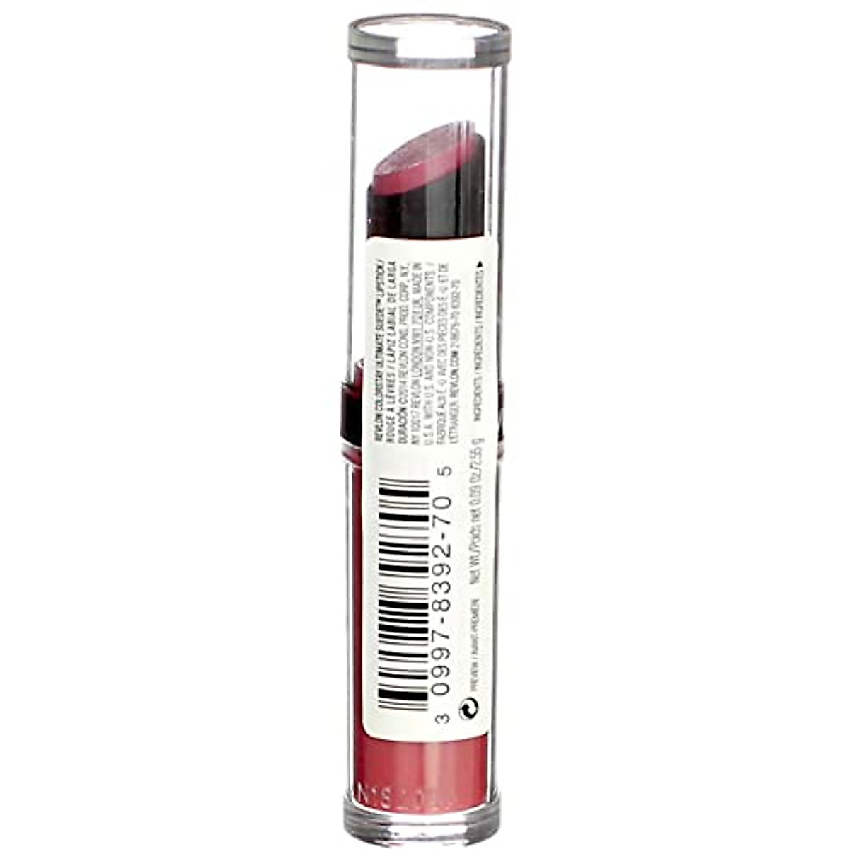 2 x Revlon Colorstay Ultimate Suede Lipstick 2.55g - 070 Preview
