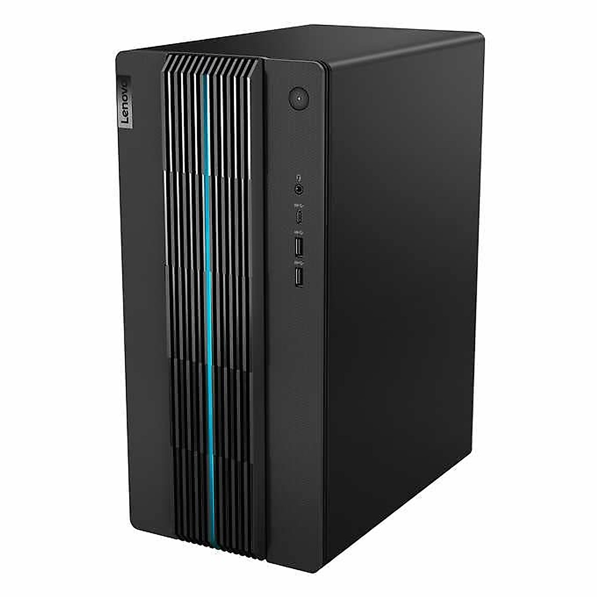 Lenovo 2023 IdeaCentre 5 Gaming Desktop Desktop 12th Intel 12-Core i7-12700 NVIDIA GeForce RTX 3050 8GB GDDR6 16GB DDR4 1TB NVMe SSD 2TB HDD WiFi AX RJ45 HDMI 3xDP USB-C Windows 11 Pro w/RE USB